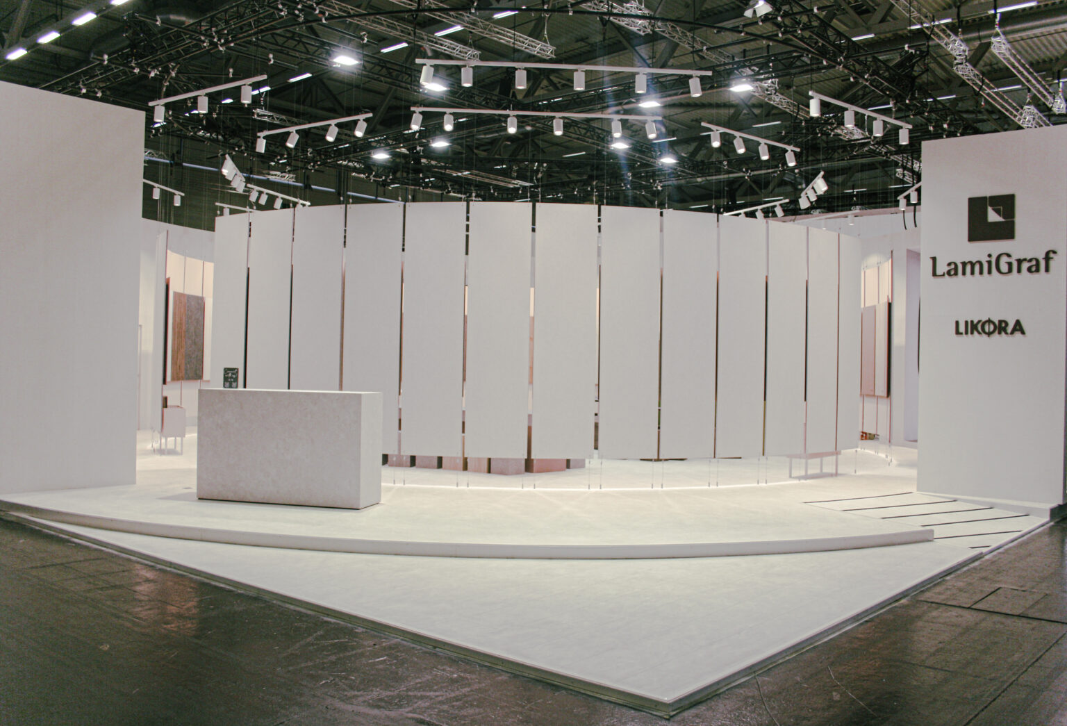 Lamigraf and Likora: A remarkable showcase at Interzum 2023 - Lamigraf