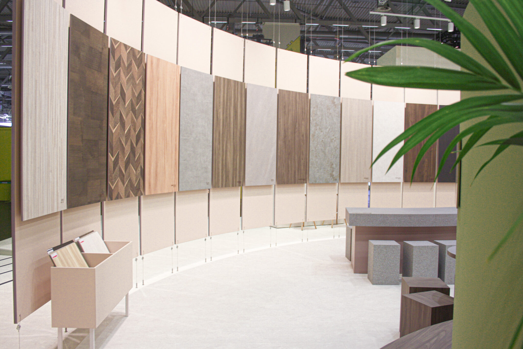 Lamigraf and Likora: A remarkable showcase at Interzum 2023 - Lamigraf