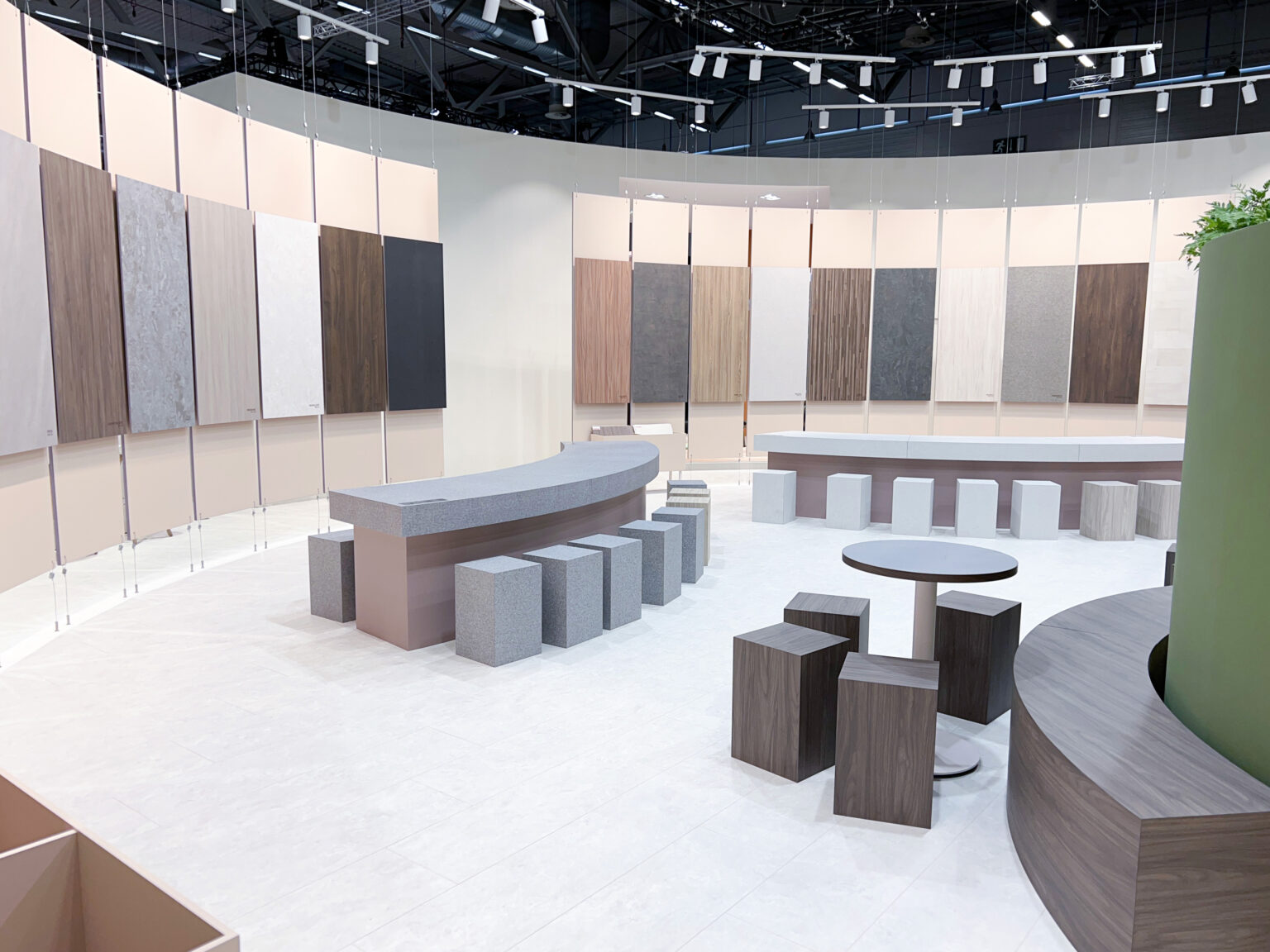 Lamigraf and Likora: A remarkable showcase at Interzum 2023 - Lamigraf