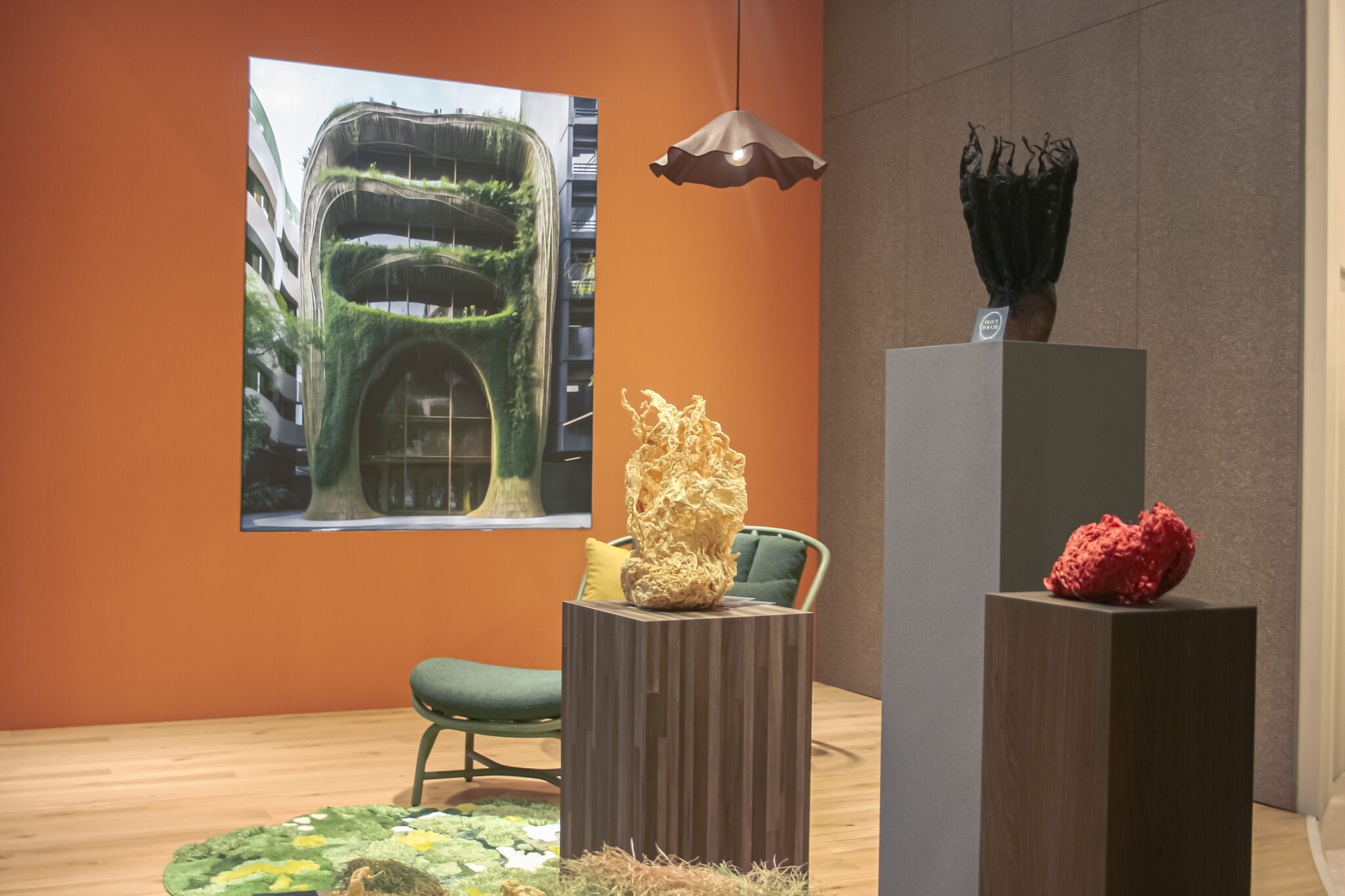 Lamigraf and Likora: A remarkable showcase at Interzum 2023 - Lamigraf