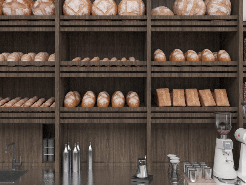 FRAPPE WALNUT - Lamigraf