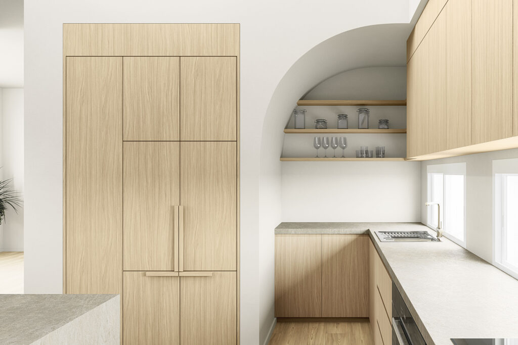 DUMAS WALNUT - Lamigraf