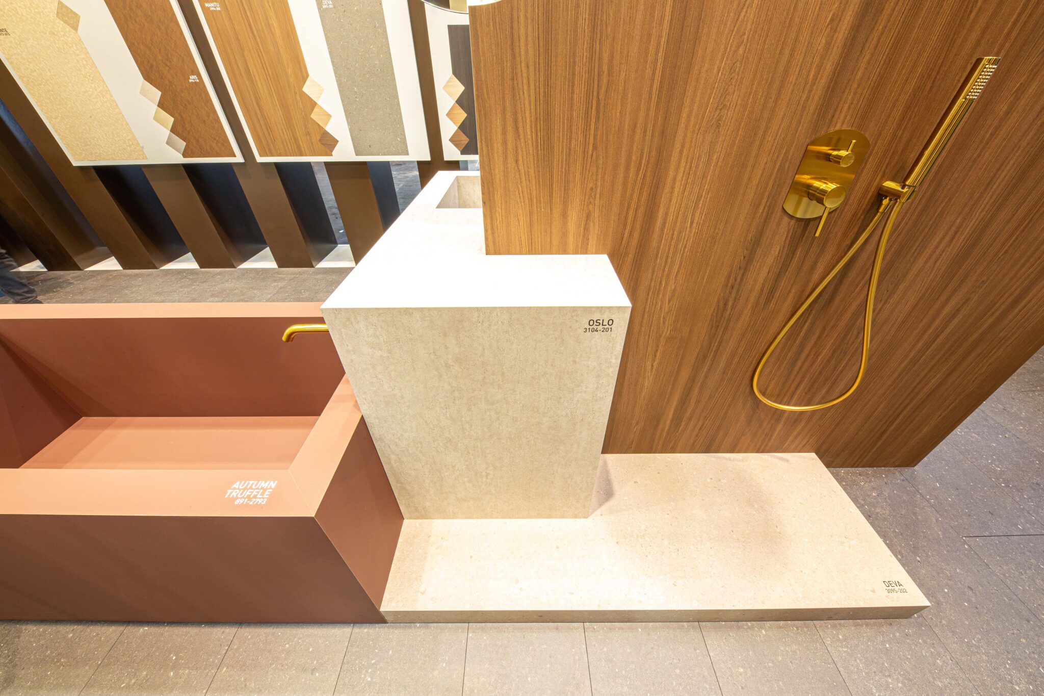 A design journey through eras — Lamigraf presents “Connecting Times” at Interzum 2025 - Lamigraf