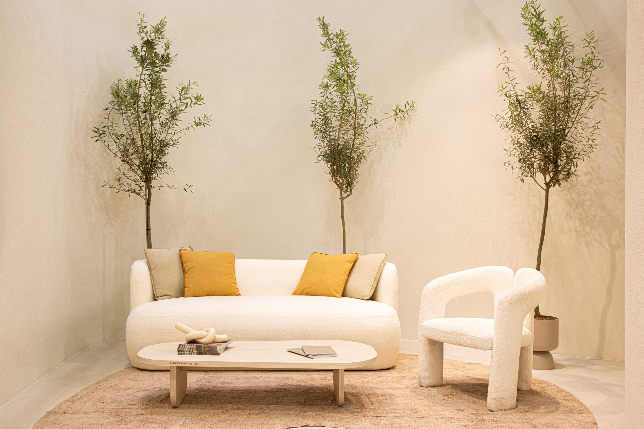 A design journey through eras — Lamigraf presents “Connecting Times” at Interzum 2025 - Lamigraf