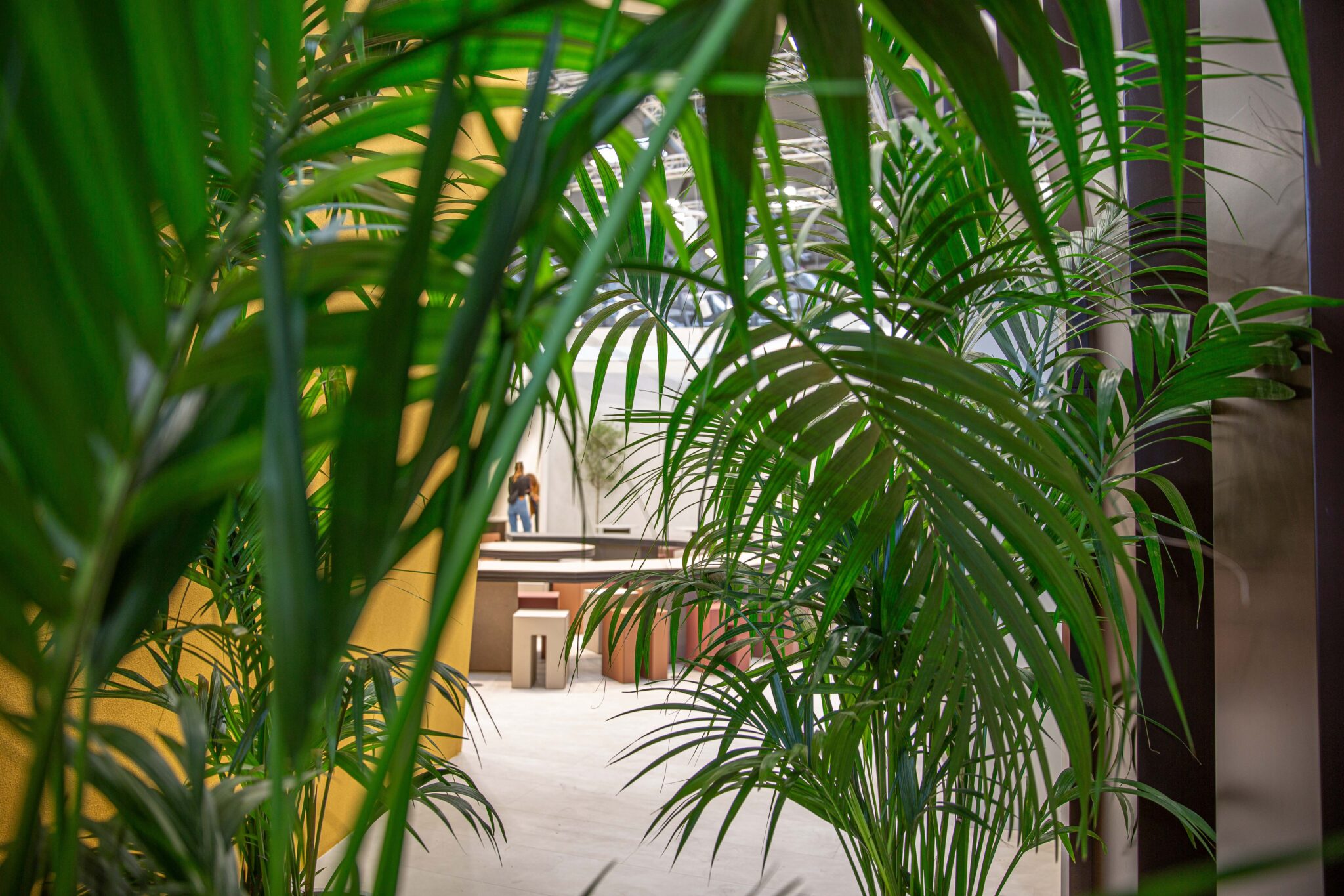 A design journey through eras — Lamigraf presents “Connecting Times” at Interzum 2025 - Lamigraf